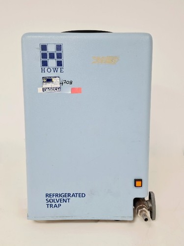 HOWE Refrigerated Solvent Trap Lab | eBay
