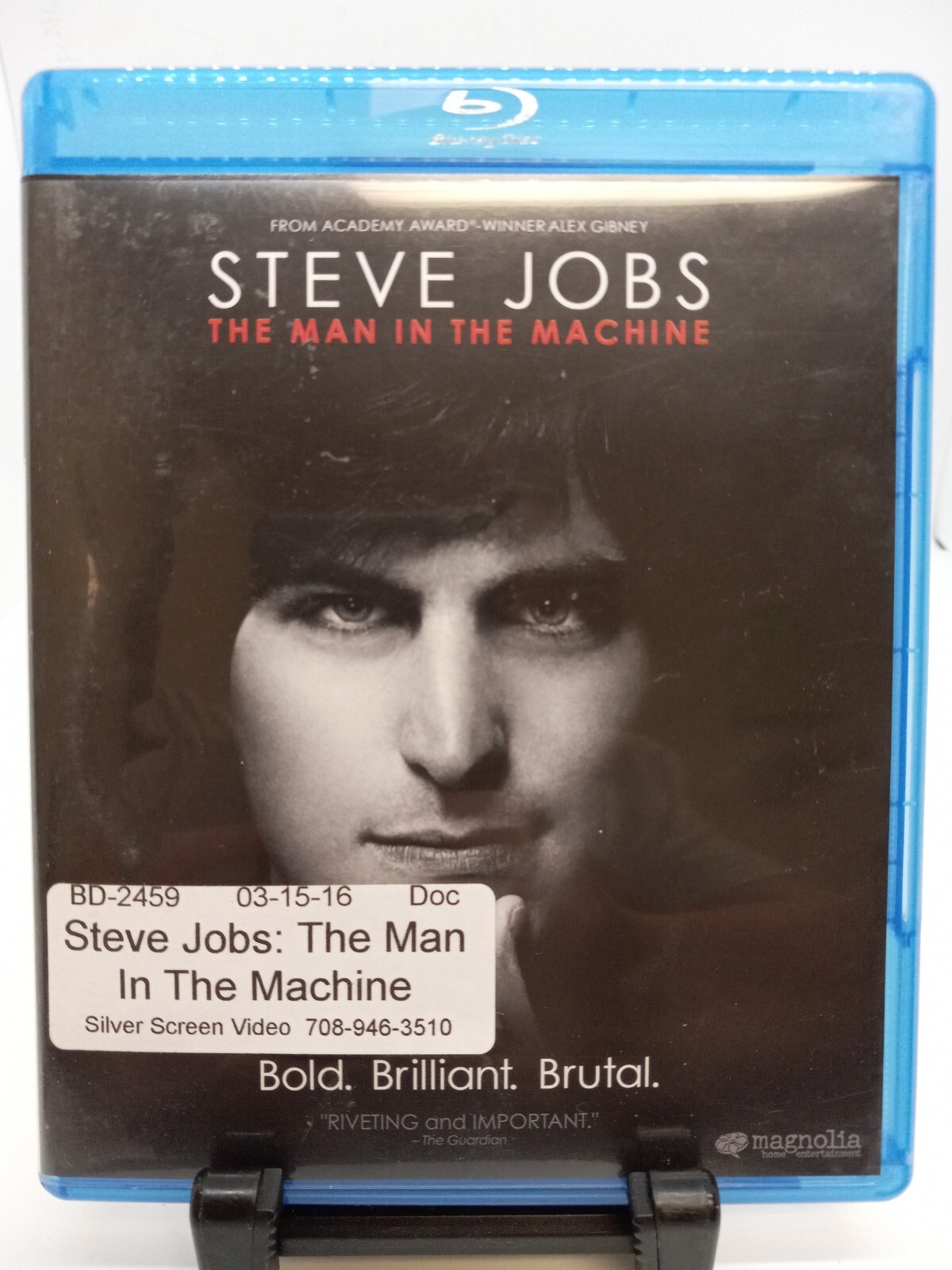 Jobs Movie Dvd