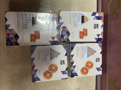 Reusable Heating Pads | eBay