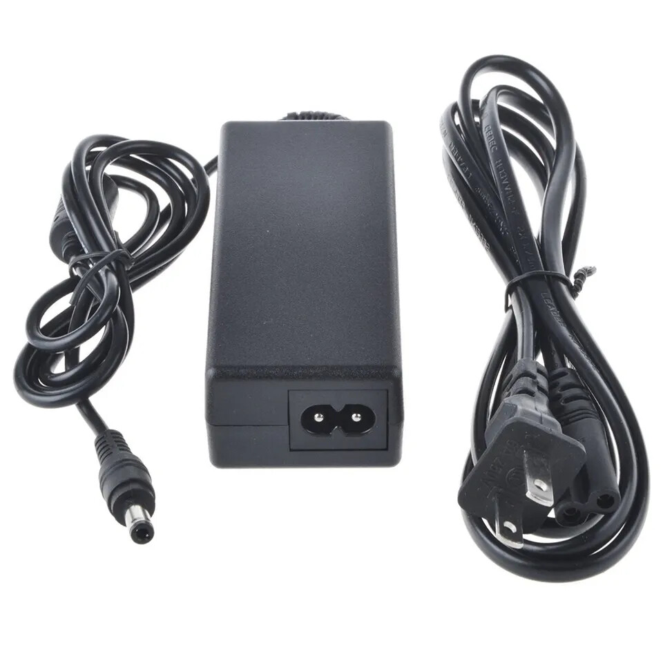 AC Adapter Charger For Gateway M460 M460A M460B M465-E M465-G Power ...