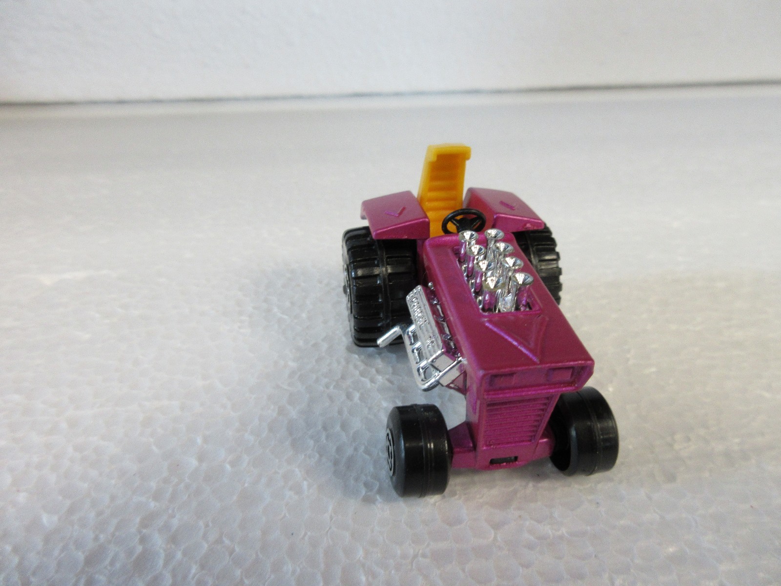 Matchbox Superfast 25 Mod Tractor | eBay