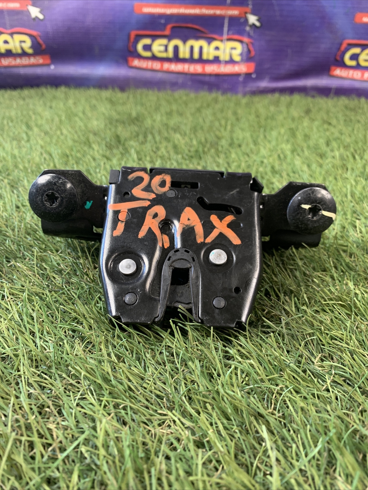 2013-2020 Chevrolet TRAX Rear Liftgate Tailgate Trunk Lock Latch ...