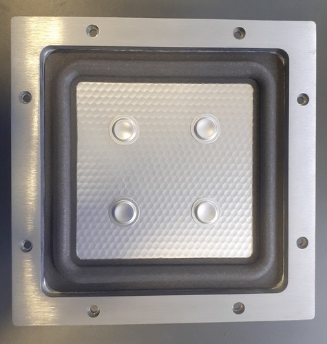 Speaker Square foam repair kits for Sony APM 33 APM-33W 160A001 (2 pcs ...