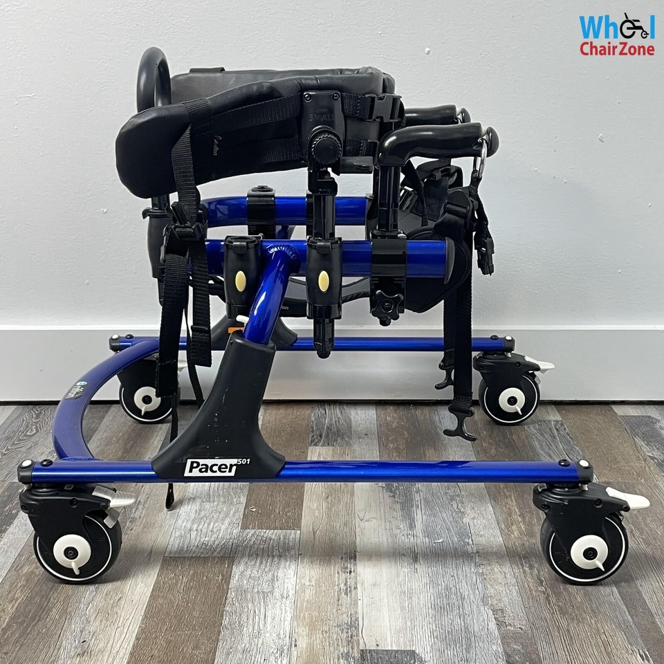 RIFTON PACER 501 (SMALL) MOBILITY PEDIATRIC GAIT TRAINER. 75 LB CAP | eBay