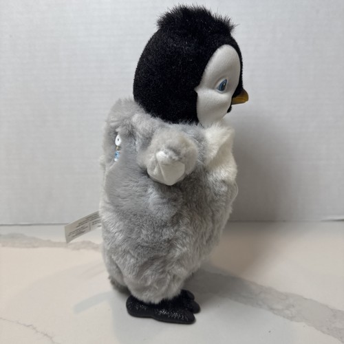 Happy Feet Penguin Mumble Tap Dancing Singing Interactive Talking ...