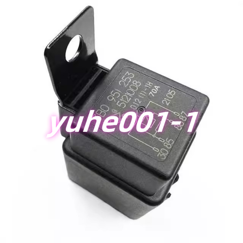1PC NEW 3B0 951 253 12V Relay 5121008 012(1)-1H General 13820020 | eBay