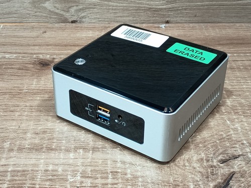 Intel NUC5CPYH Mini PC Intel Celeron Dual Core-N3050 1.6GHz/4GB RAM/500 ...