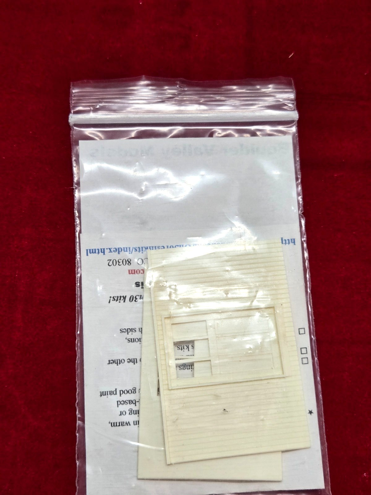 BOULDER VALLEY MODES, ON30 CONVERSION, #CH-01 BAGGAGE CAR SIDES, NEW | eBay