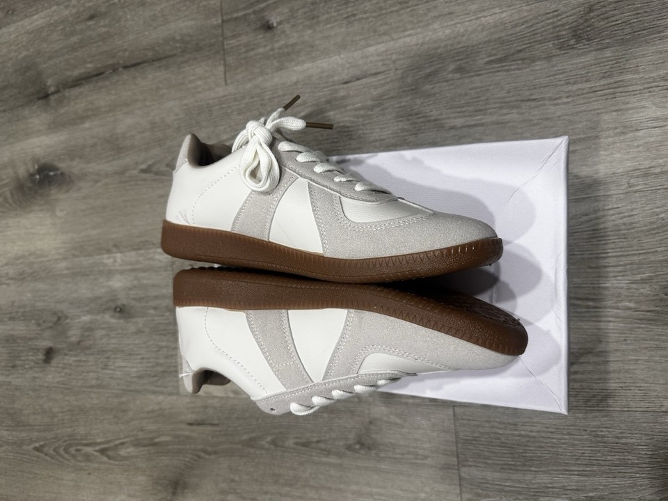 ( NON AUTHENTIC ) Maison Margiela MM6 GATS SIZE 7.5 | eBay