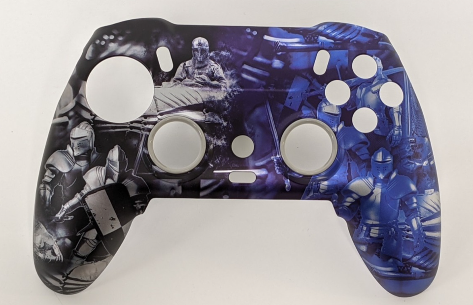 SCUF Envision Pro Faceplate USED – Custom Designs – Faceplate Only | eBay