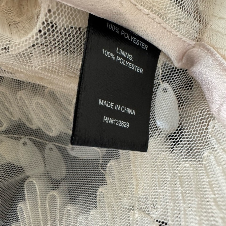 House of Harlow 1960 x Revolve Feathered Sequin Flapper mesh Long ...