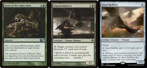 MTG Commander EDH Deck Marwyn, the Nurturer 100 Cards Elf Tribal Custom ...