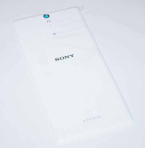 Original Sony xperia C5 Ultra E5506 Battery Cover NFC White | eBay