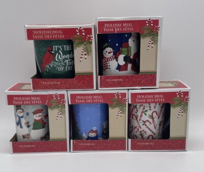 Royal Norfolk Coffee Mug 12oz Cup Multiple Designs Mug Gift In Box ...