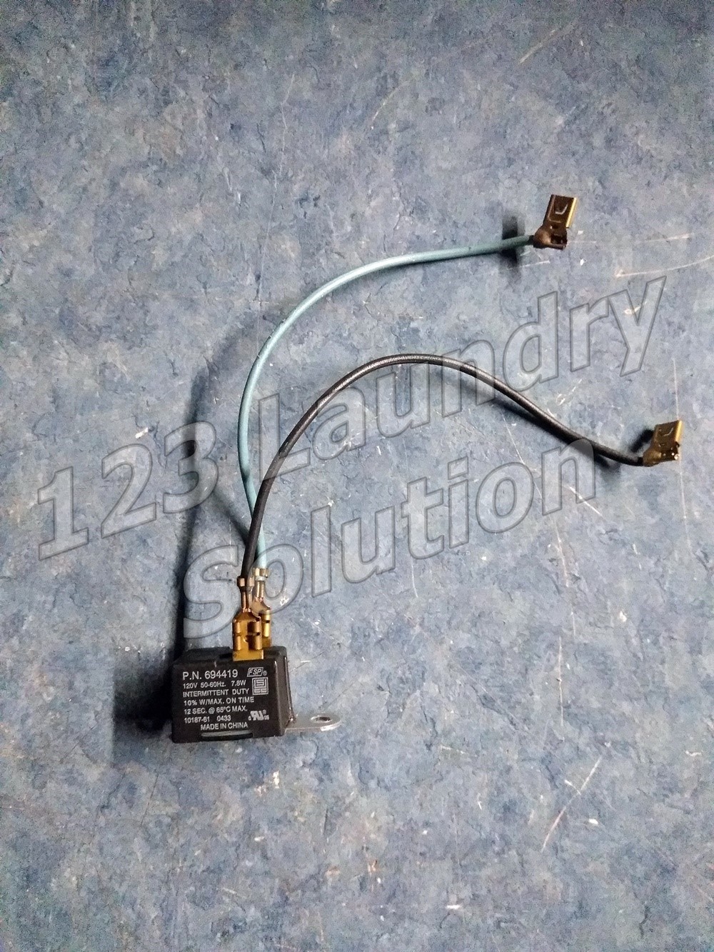 Dryer Adjustable Buzzer Kit For Whirlpool P/N: 694419, WP694419 [Used ...