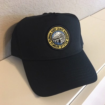 Cap / Hat - FLORIDA EAST COAST (FEC) #1983 New | eBay