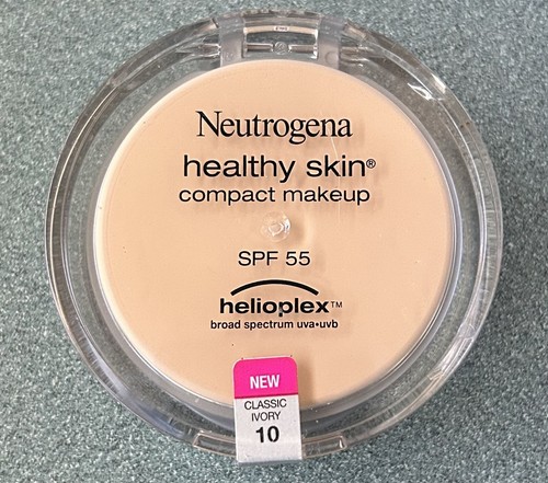 Neutrogena Healthy Skin Compact Makeup #10 Classic Ivory See ...