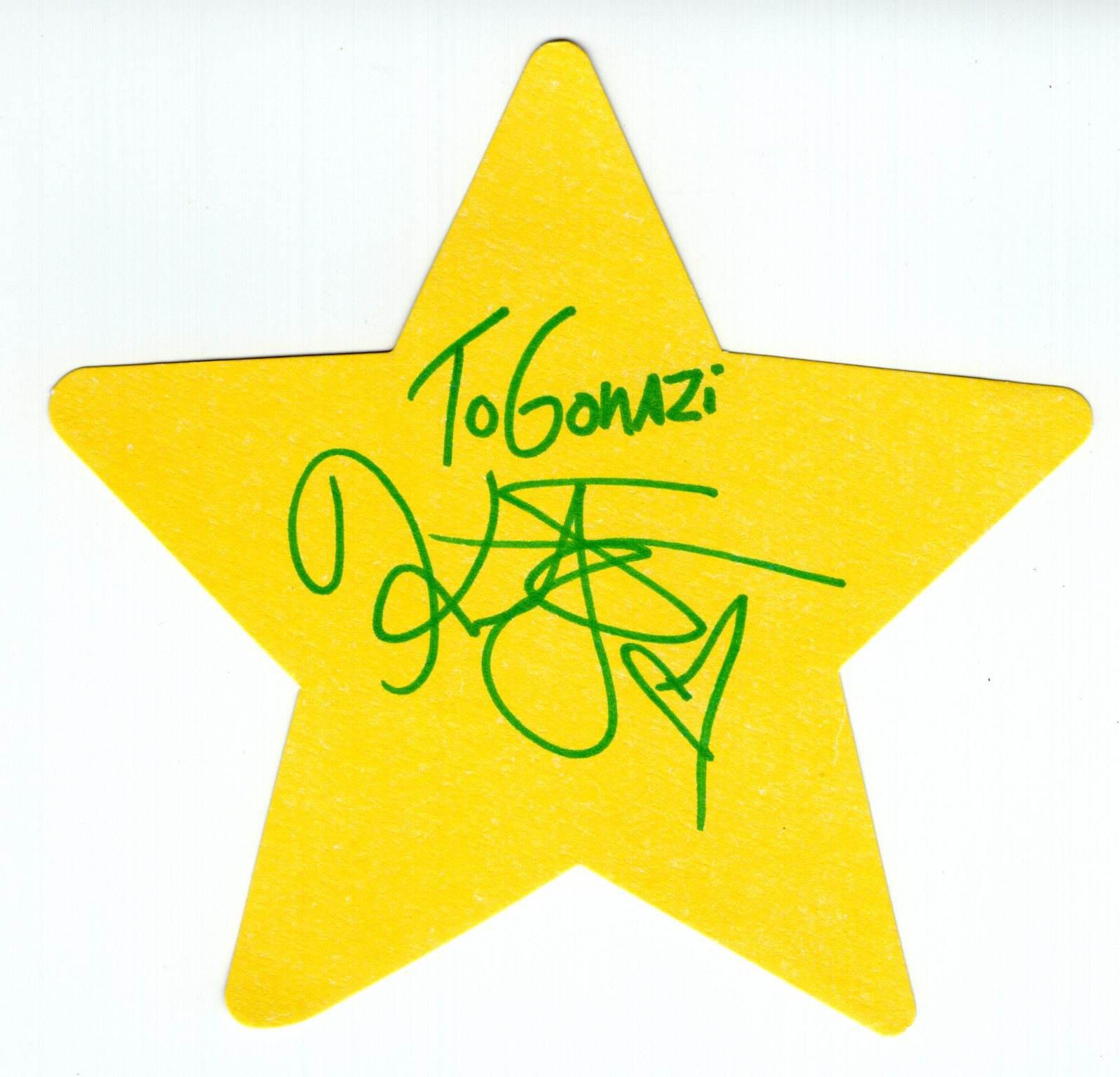 Kristy Swanson Actress Hand Signed Autograph 5" Star | eBay