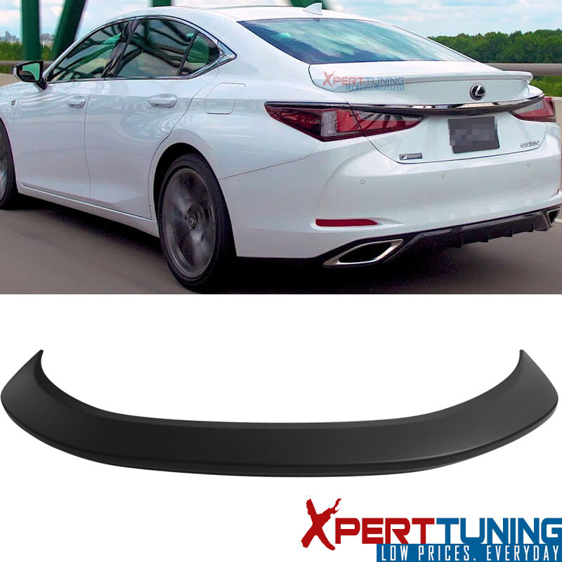 Fits 19-23 Lexus XZ10 7th Gen ES ES350 ES300h Sedan 4-Door Trunk ...