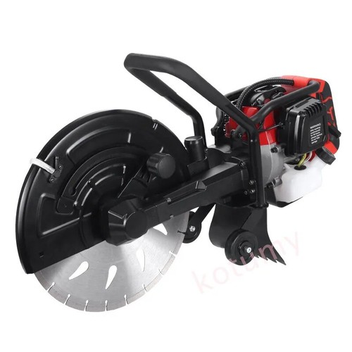 Concrete Wall Cutting Machine Wheel Slotter Dust-Free Stone Cutter | eBay