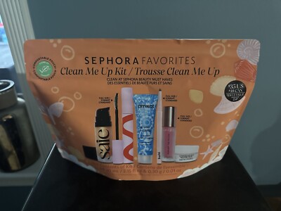 sephora favorites set Clean Me Up Kit Sold Out | eBay