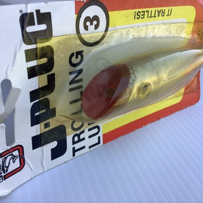 Rapala - Vintage Discontinued Lures