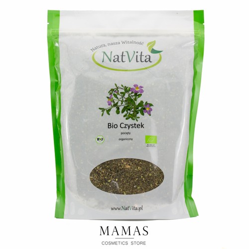 Cistus Incanus 500g BIO Certified Czystek, Detox Tea | eBay