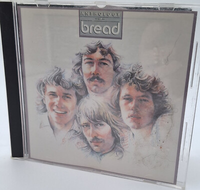 BREAD, ANTHOLOGY OF BREAD 1999 , CD | eBay