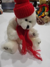 Peppermint the Bear - Beanie Babies - Beaniepedia