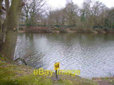 Photo 6x4 Peg 14 Send One of a series of angling positions around a ...