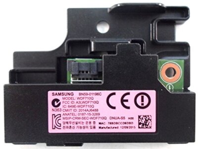 SAMSUNG BN59-01196C NETWORK-WLAN CLIENT WDF710Q 39 X24X58MM BN5901196C ...