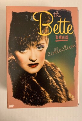 The Bette Davis Collection, Old Hollywood 12569708075| eBay
