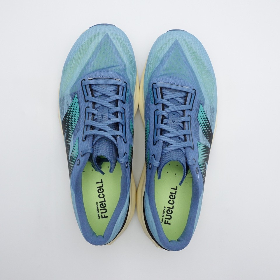 Size 10 WIDE 2E Men's New Balance FuelCell Rebel v4 Running Shoes ...