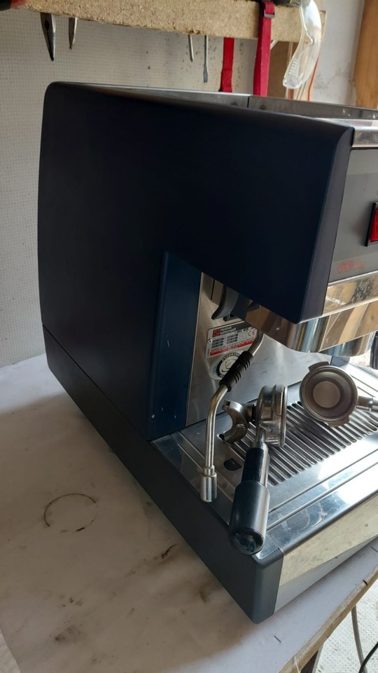 Nuova simonelli coffee Espresso Coffee Machine caffe italian pavoni ...