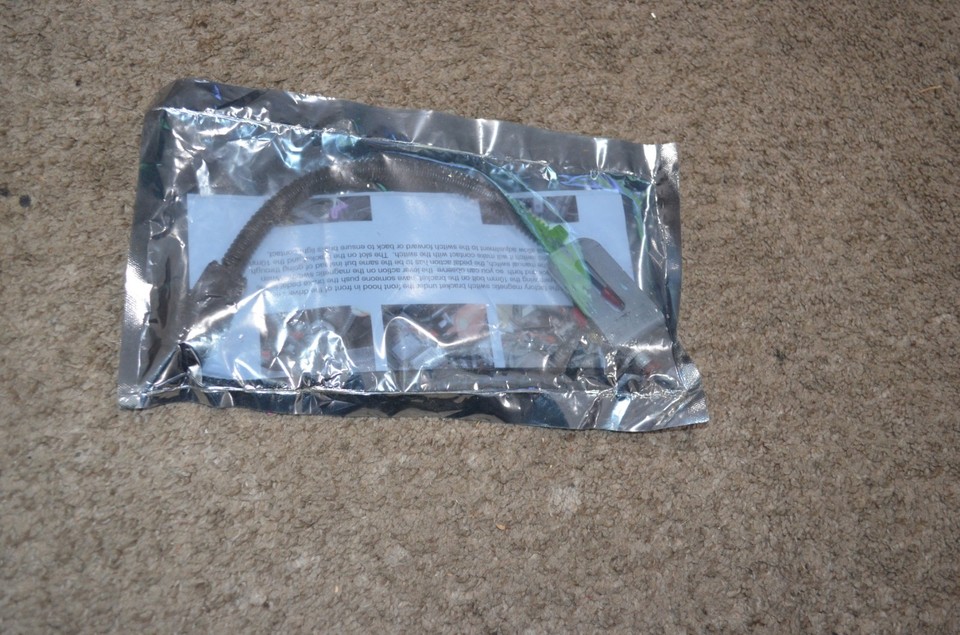 TricLED Mechanical Brake Light Switch Replacement for the Polaris ...