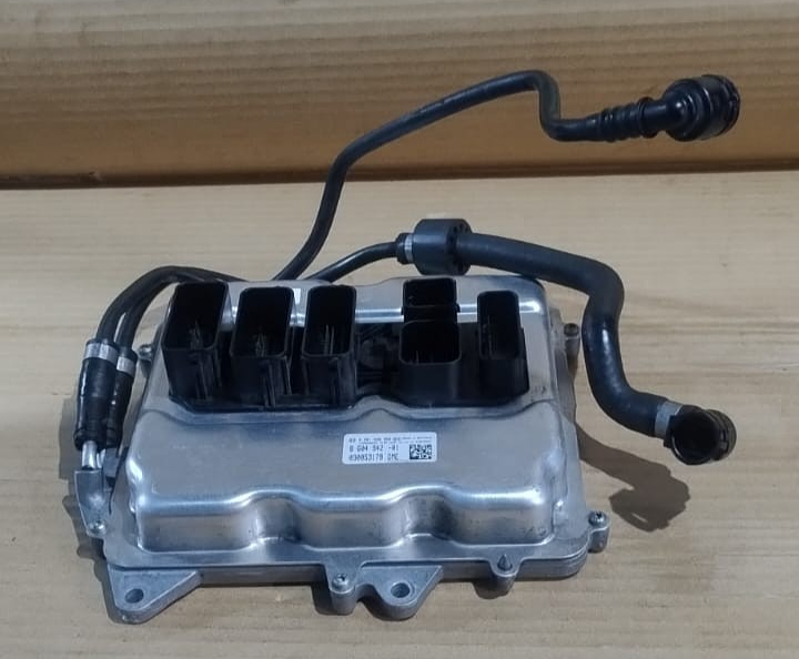 BMW OEM F02 N63 ECU SET 8604942 0281030533 DME CAS MODULE COMPLETE ...