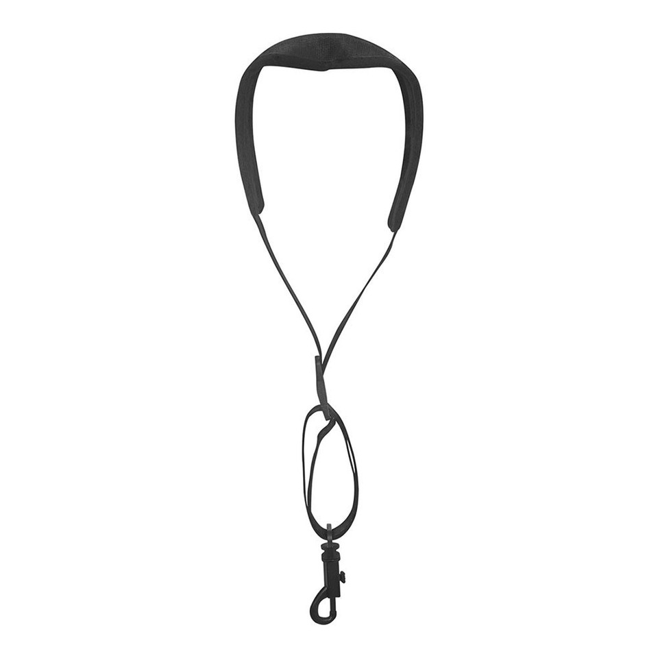 Breathable and Sweat Wicking Saxophone Neck Strap for Alto Soprano ...