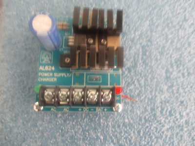Altronix Model: AL624 Power Supply / Charger | eBay