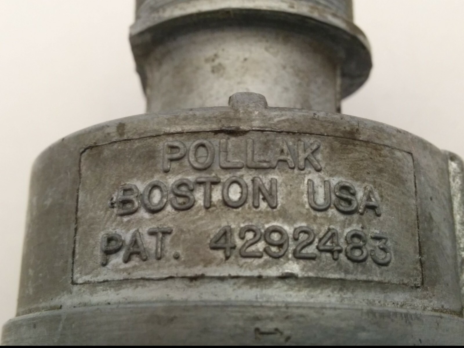 POLLAK SWITCH, 3 POSITION MAINTAIN, 2 KEYS | eBay