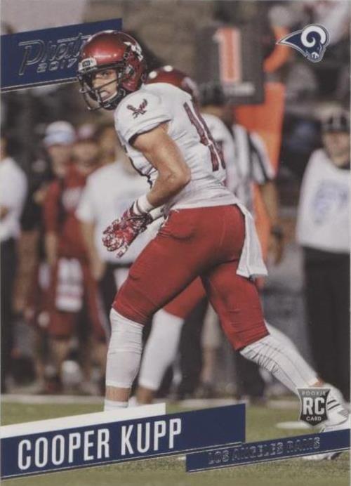 2017 Panini Prestige - Rookie Cooper Kupp #220 (RC) for sale online | eBay