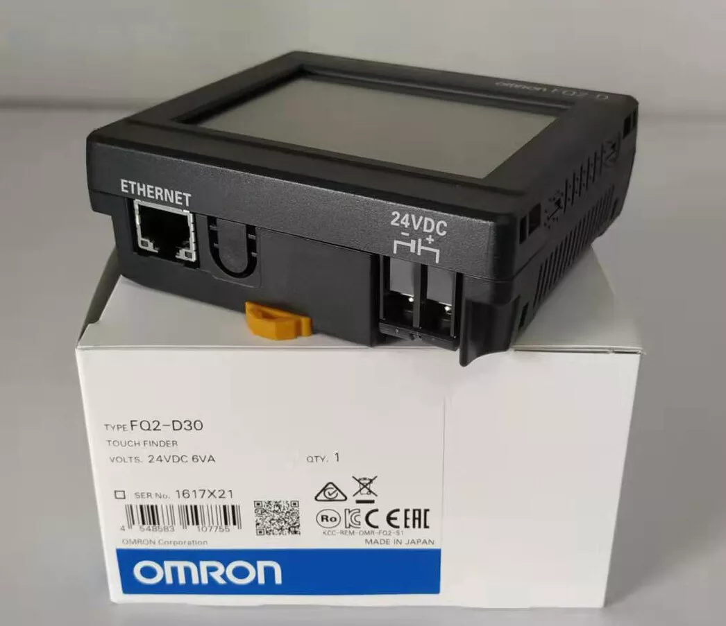 1PC New Omron FQ2-D30 Vision Sensor FQ2D30 Expedited Shipping | eBay