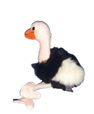 Trudi Plush Flamingo 20Cm Original Trudino Doll Soft Toy | eBay UK