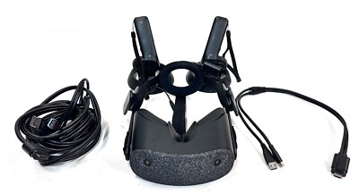 HP Reverb Virtual Reality Headset VR1000 VR Headset with Controllers ...