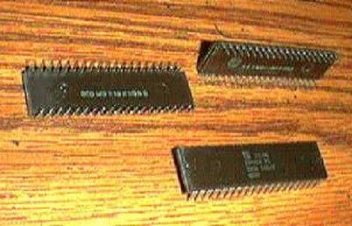 Lot of 10: Zilog Z80A SIO/0 | eBay