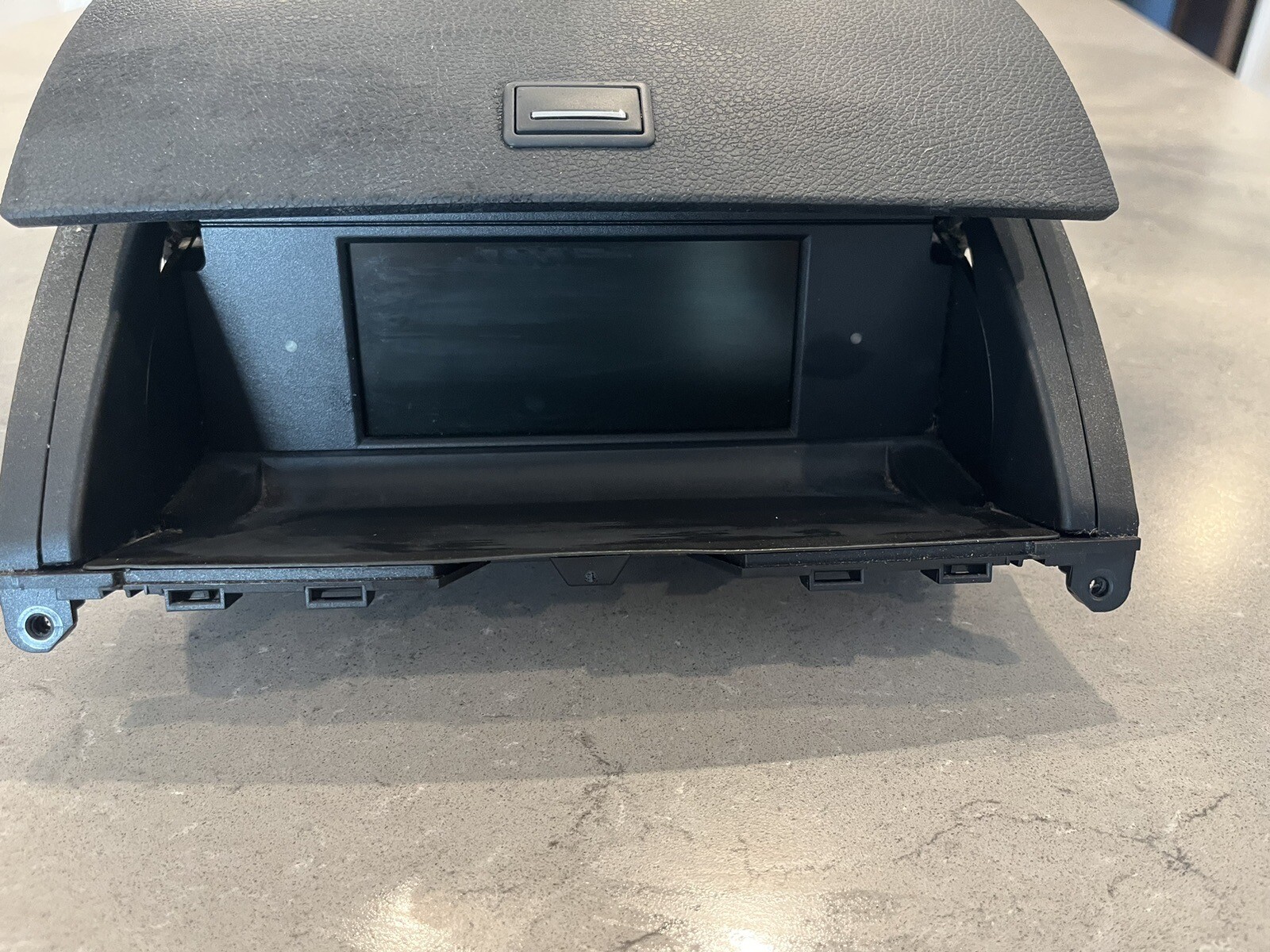 08-11 Mercedes W204 C300 C350 Navigation LCD Display Screen Monitor w ...