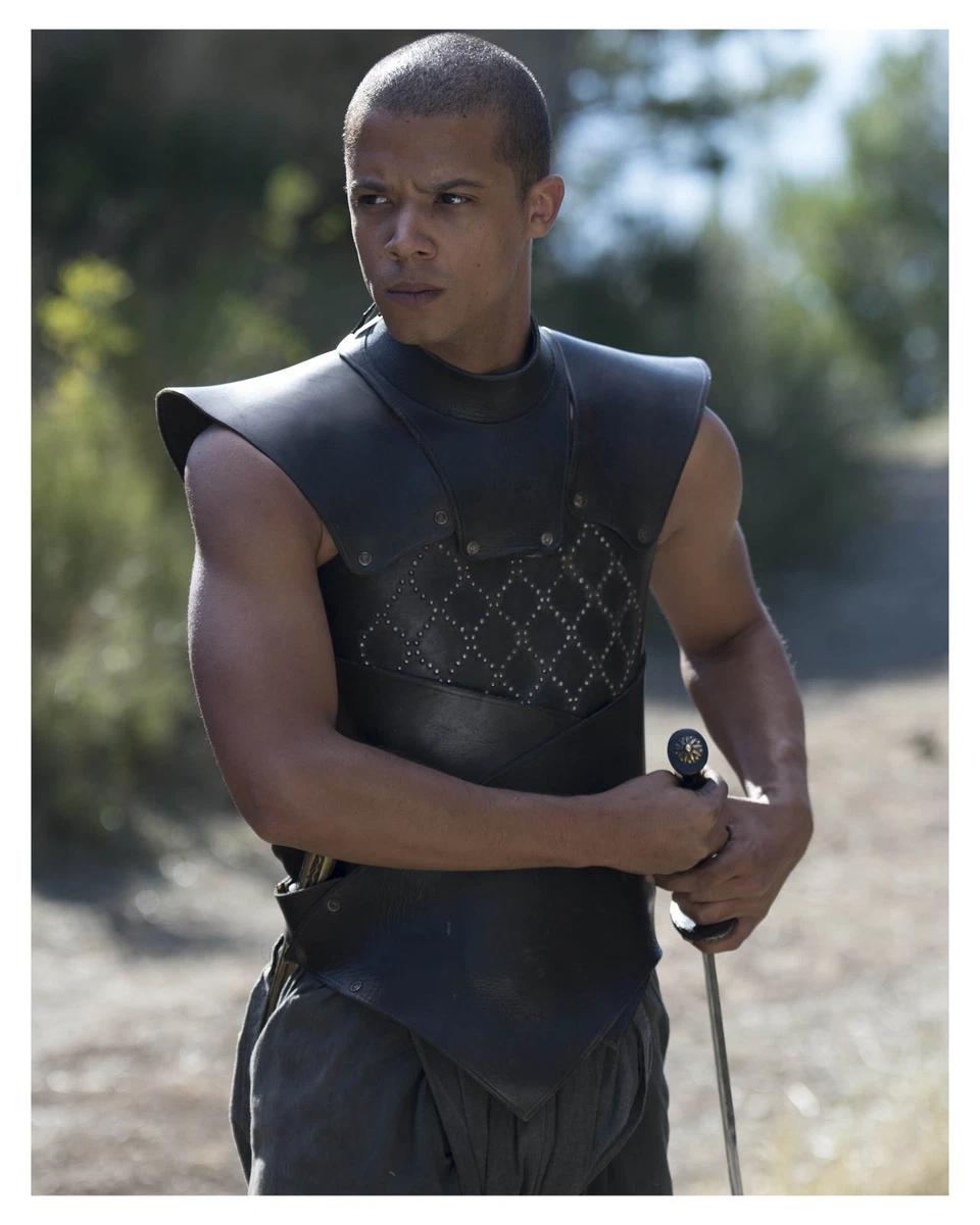 Grey Worm Jacob Anderson
