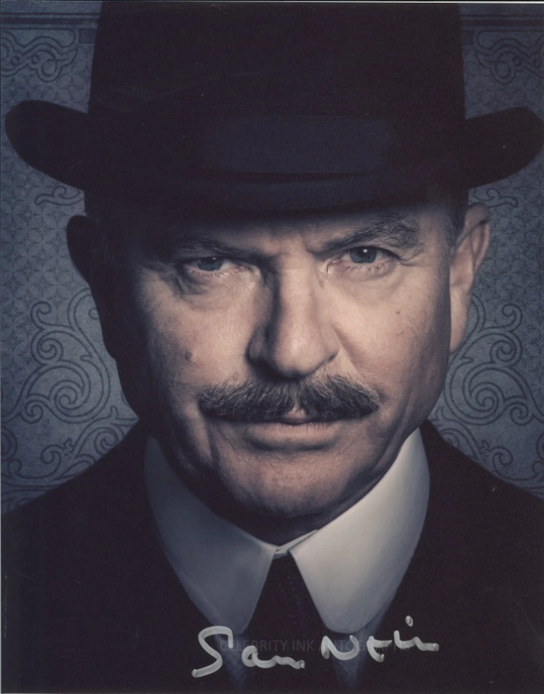 Sam Neill Peaky Blinders