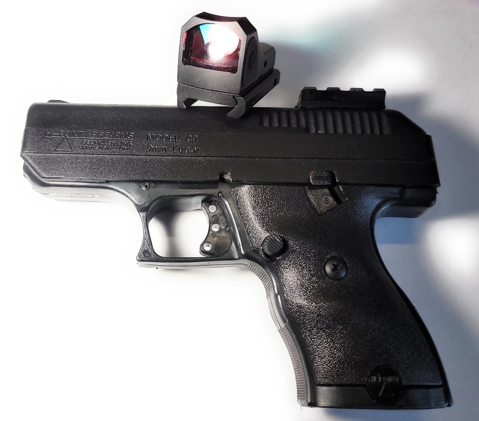 Squad Drop Hi Point C9 GEN1 Optics Rail and RMR Combo | eBay