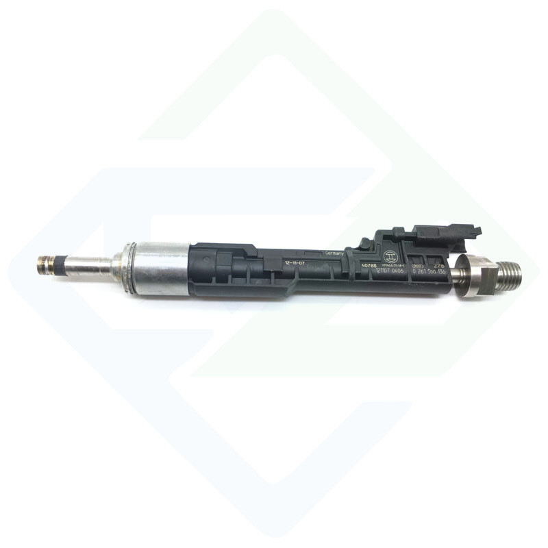 Fuel Injector For BMW 550i 650i 750i M5 M6 Alpina B7L X5 X6 4.4L ...