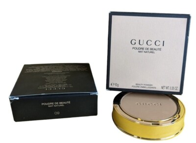 GUCCI BEAUTY POWDER 10G CHOOSE YOUR SHADE NEW IN BOX | eBay